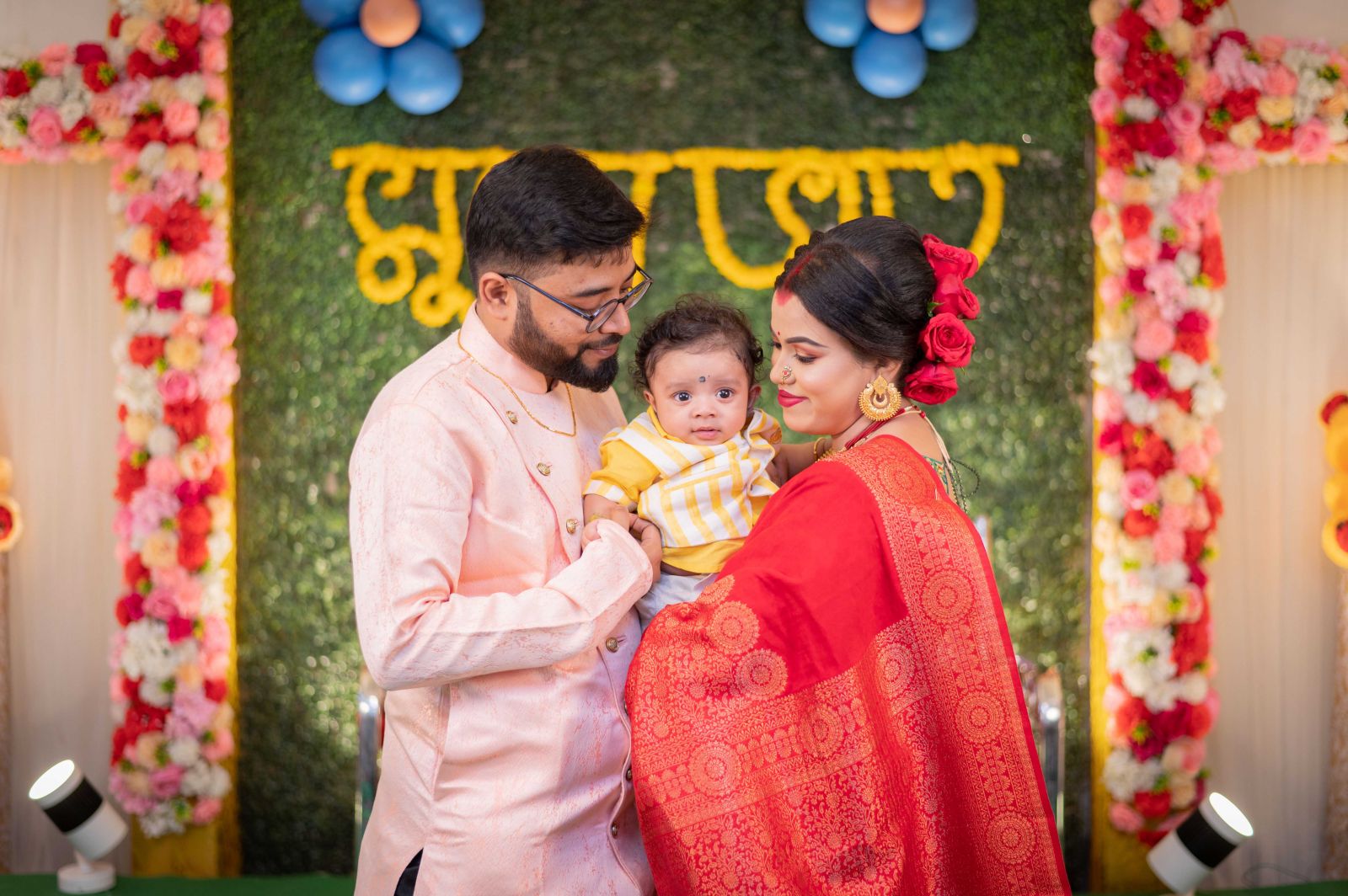 How to capture best rice ceremony pictures - A Parents Guide